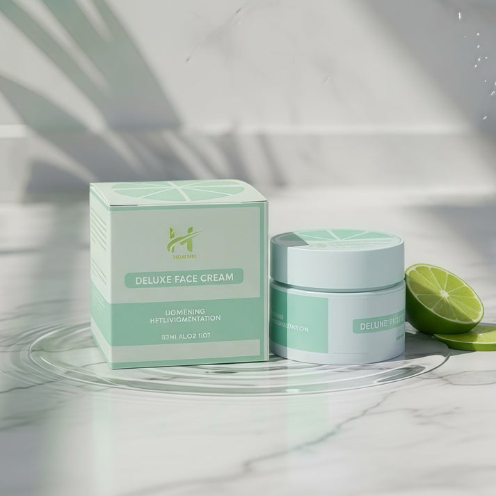 Deluxe face cream – Headies skincare